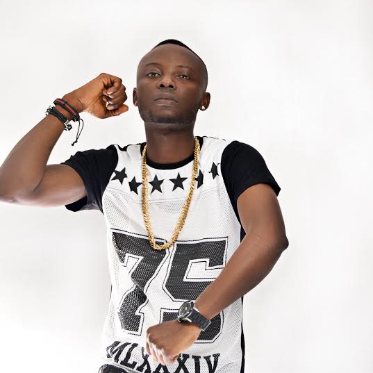 Fast rising singer, Tulex releases debut single 'Mujojo' with promo pics