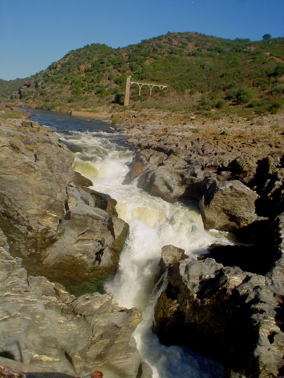 O melhor Alentejo do Mundo: Pulo do Lobo