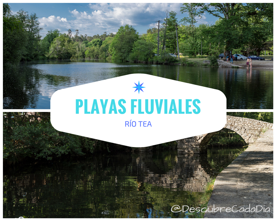 Descubre Cada Día: Playas fluviales por el río Tea