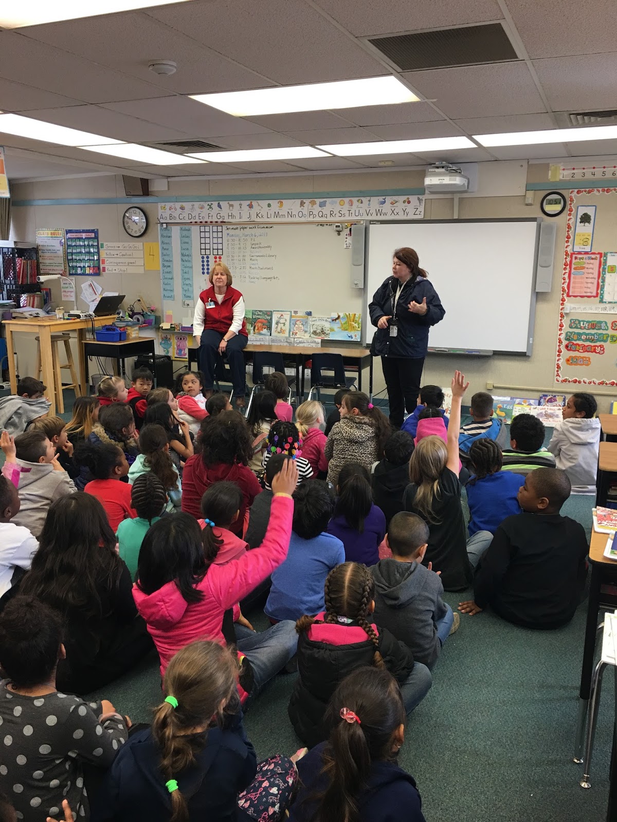 North Highlands-Antelope Friends of the Sacramento Public Library ...