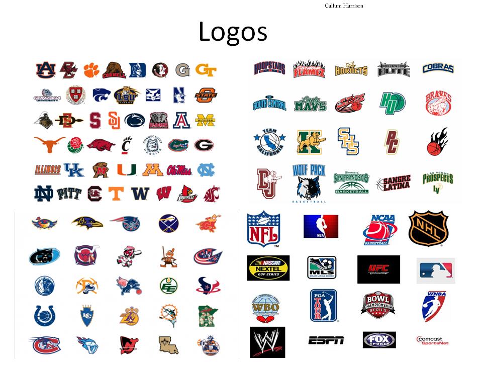Gallery Logo: Sport Logos