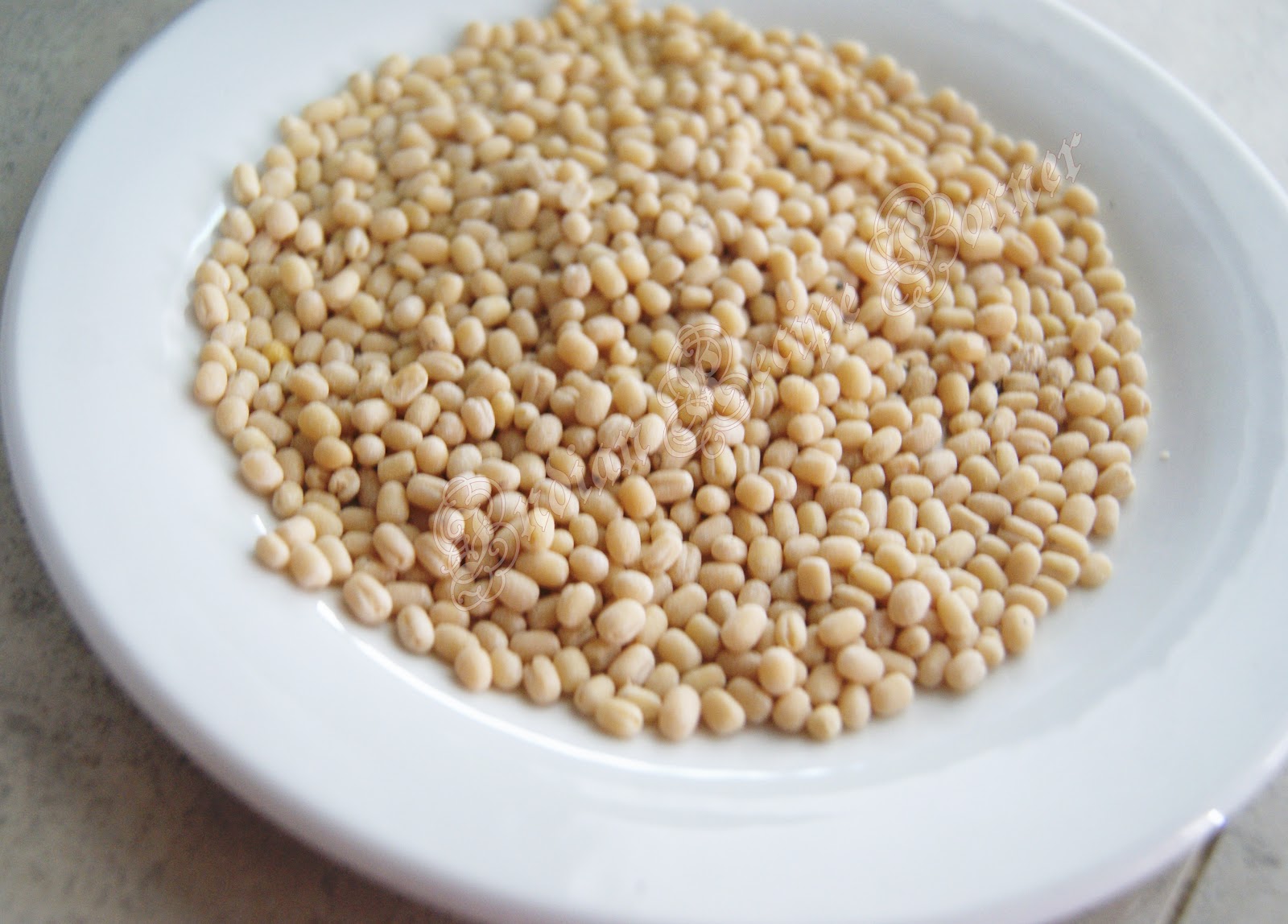 Indian Kitchen explored: Urad Dhal