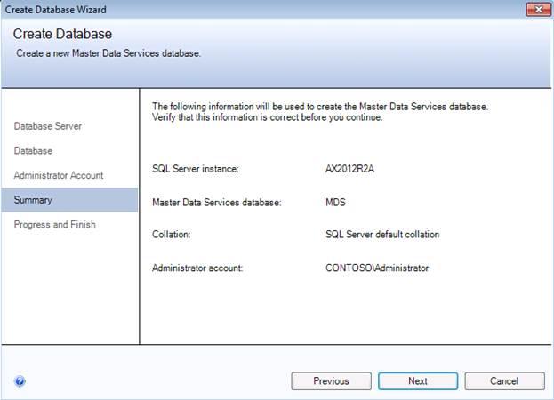 Microsoft SQL Server 2012 Master Data Services (Part 1) - Microsoft ...