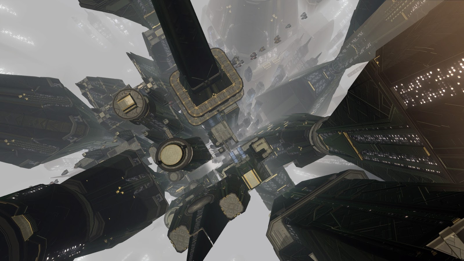 Ravalation: Exploring Zakuul from dazzling heights