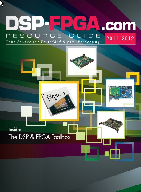 Dsp Fpga Resource Guide
