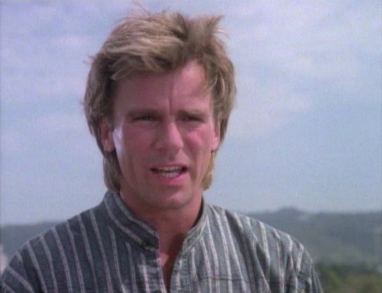 Cult TV Lounge: MacGyver season 2 (1986)