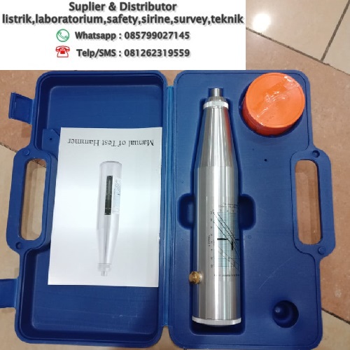 Jual Hammer Test Type HT-225A Harga Terjangkau ~ SERBA-SERBI ONLINE