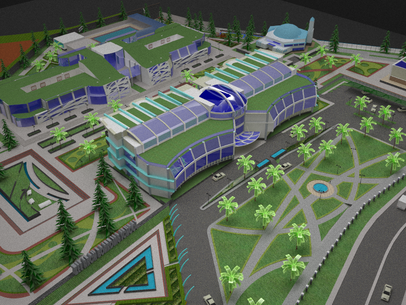 Pendekatan Perancangan Arsitektur ~ Galeri Arsitektur