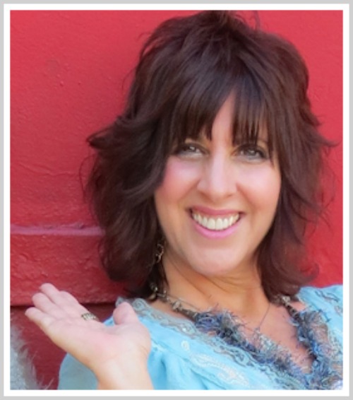 21 Rosemary Lane: Home Tour Feature Over at Debbiedoo's