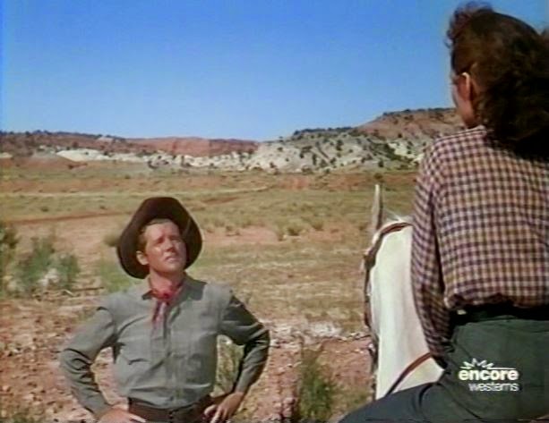 Another Old Movie Blog: Red Canyon - 1949