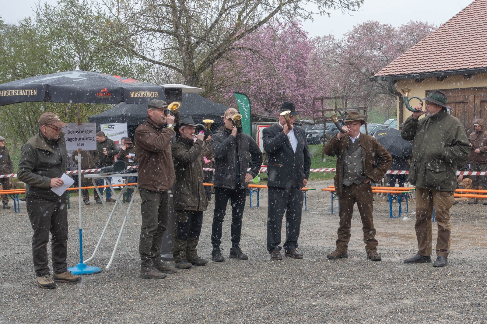 Ami im Schwabenland: Hunting in Germany: Part 1