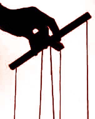 Te cuento lo que Soy: Ser el títere de Dios