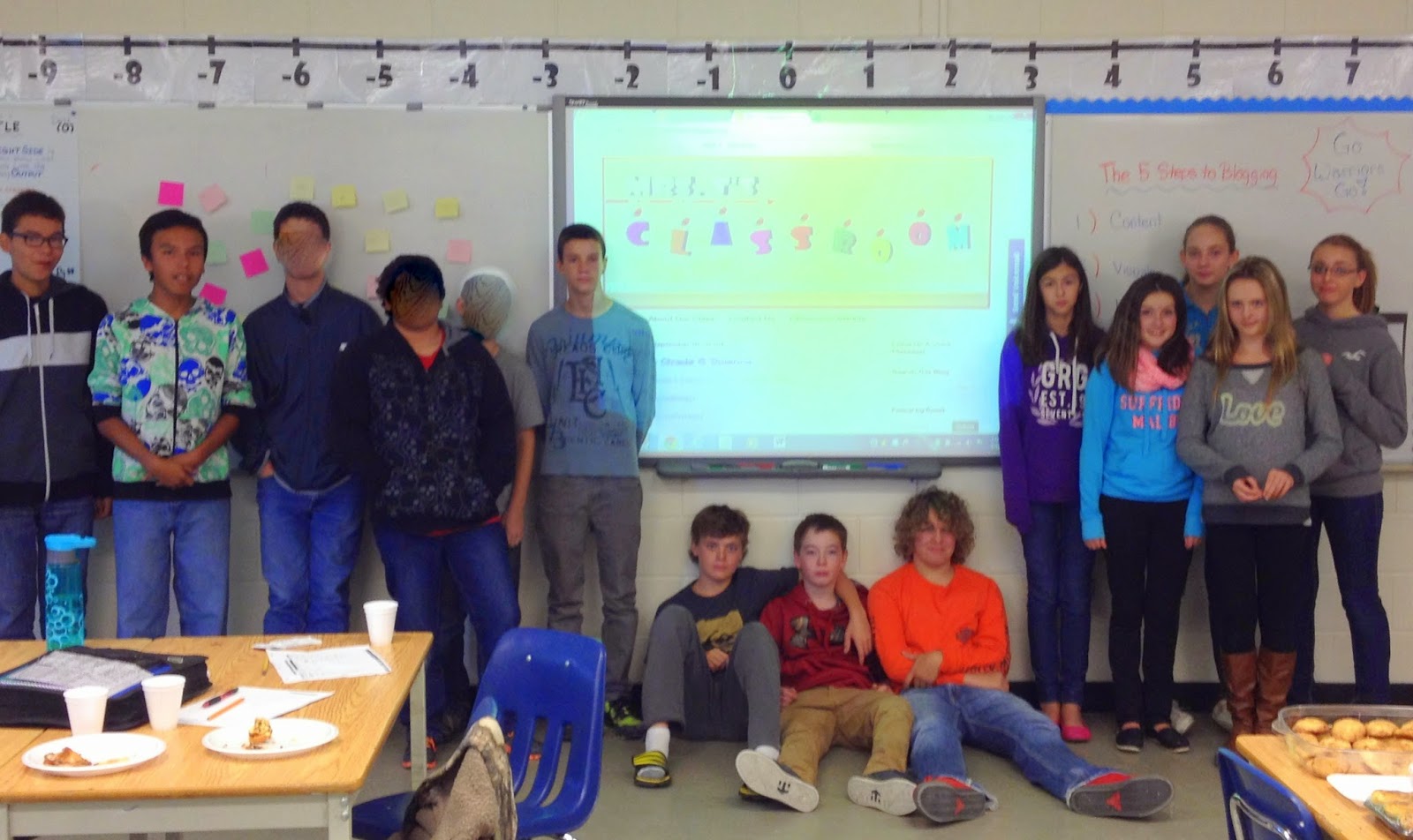 Miss L's Whole Brain Teaching: Welcoming a New Set of Grade 8's to the ...