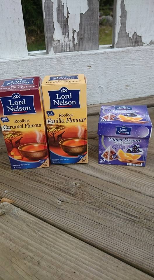 Lova´s Food, Fashion & Fun: My Tea Collection!