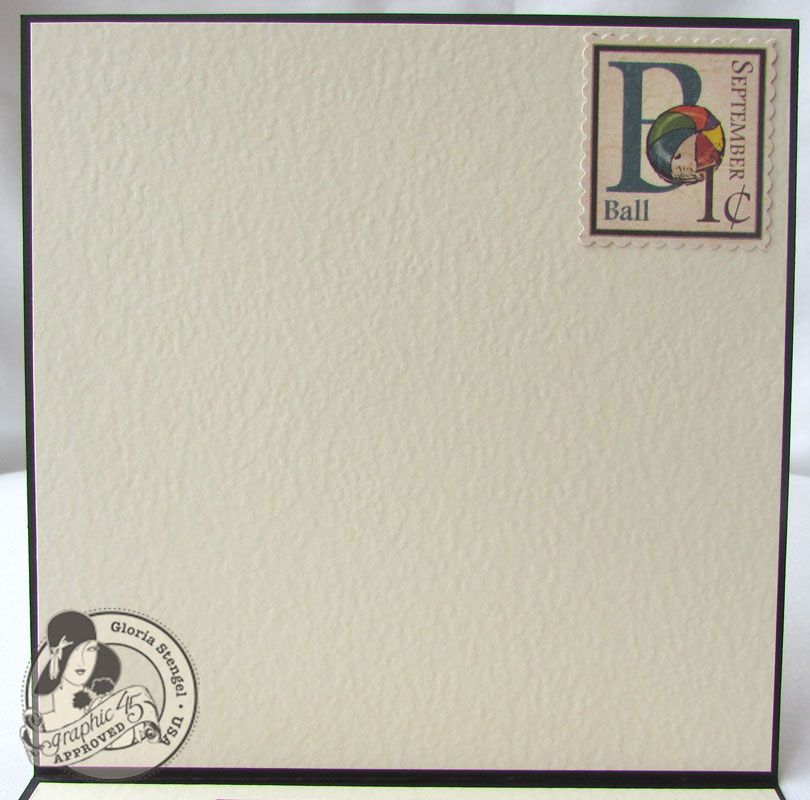 Scraps of Life: Graphic 45 Card Series Part 3