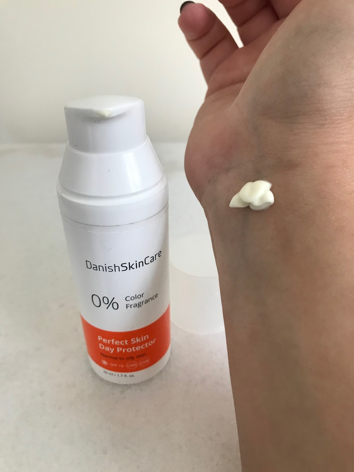 In the Blondie's World: Brand Review: Danish Skincare