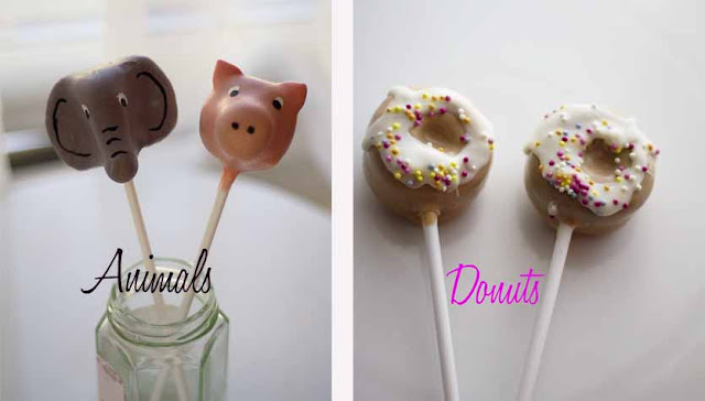 eat pray bake: Cake Pop Classes with Molly Bakes