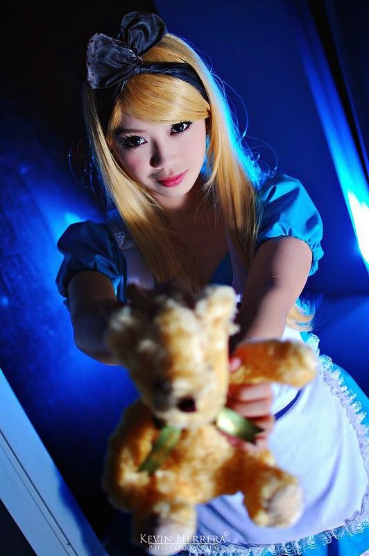 Wag Kang Mainis: Ang Paka-TOTOO Blog: Top 25 Inspiring Filipina Cosplayers