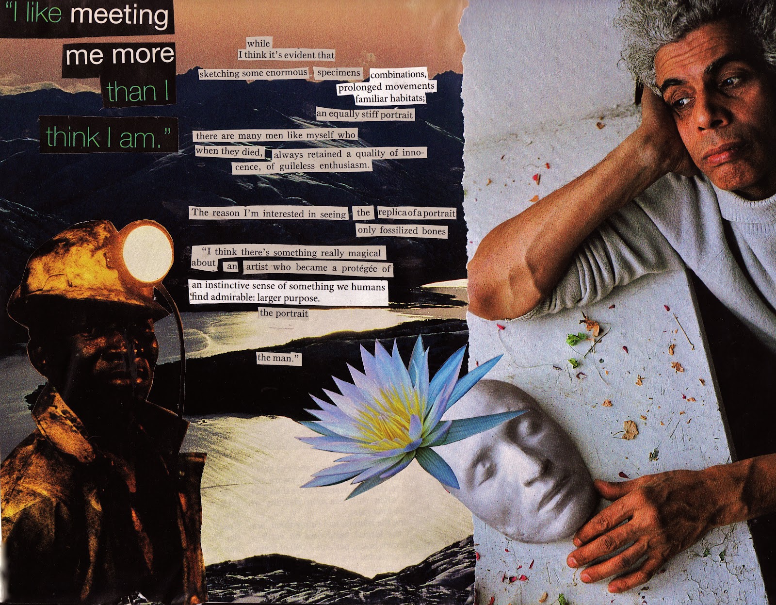 Welcome to Louis Milo Poetry