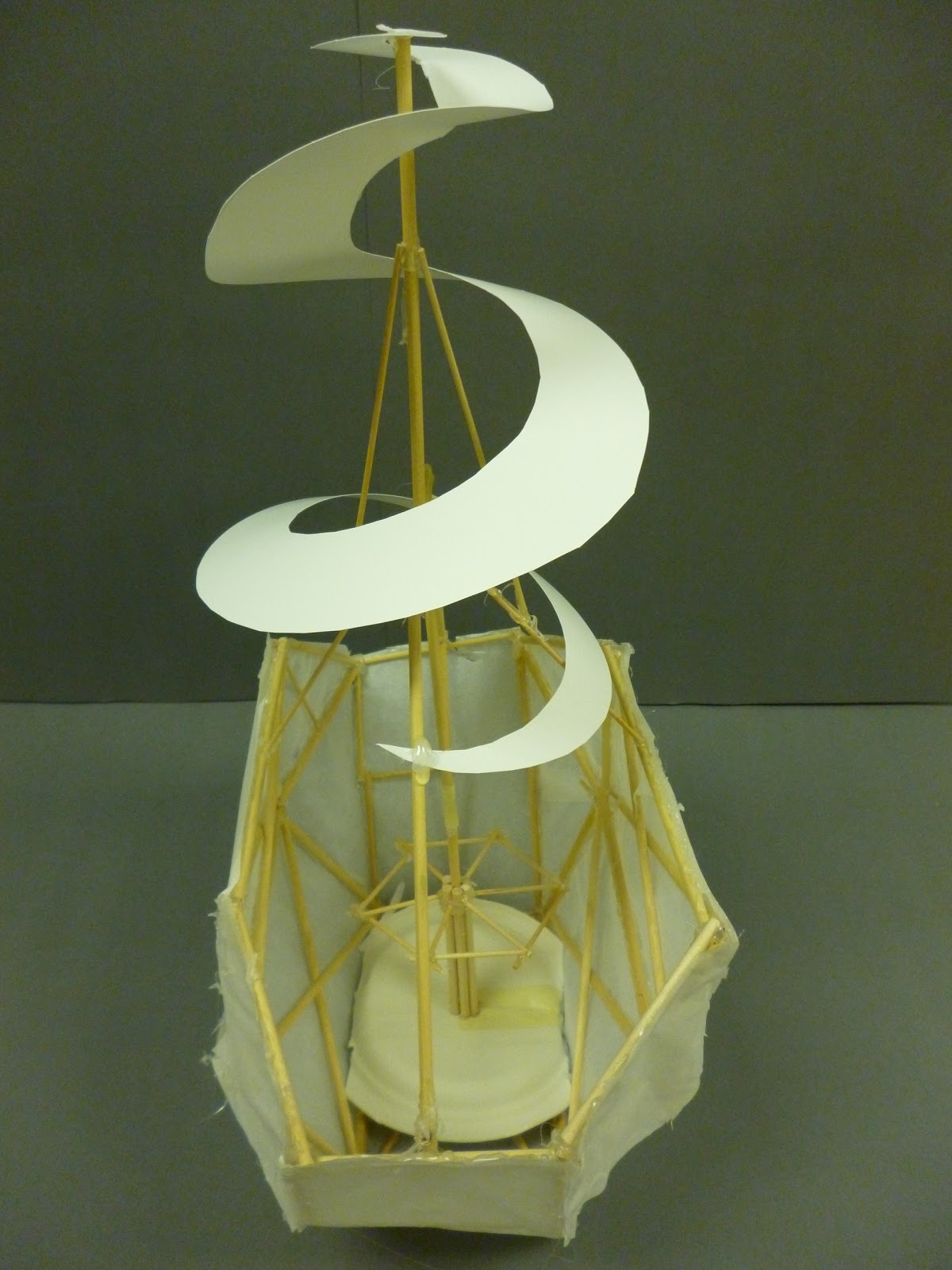 Leonardo Da Vinci Flying Machines