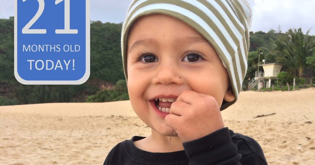 KT Baby - Gordy Kaiea Sells: 21 months old