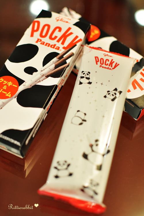 Rittierabbit: Panda Pocky