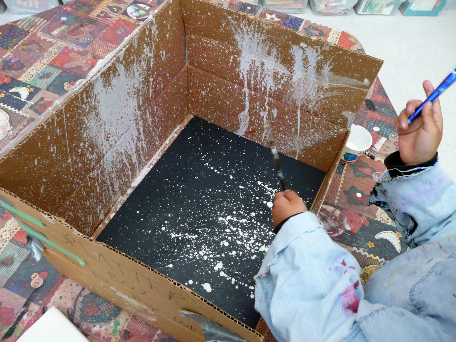 that artist woman: Autumn Owls