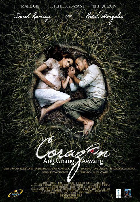 The Geeky Guide to Nearly Everything: [Movies] Corazon: Ang Unang ...