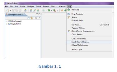 TUTORIAL INSTALASI ECLIPSE FOR ANDROID PROGRAMMING | Tutorial Master