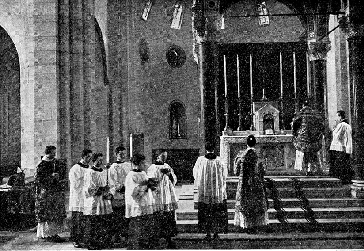 Liturgical Arts As Seen in Liturgical Patrimony: The Ancient Ambrosian ...