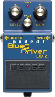 BOSS BD-2 Blues Driver mod: Ver.2 Final | Nut's Area