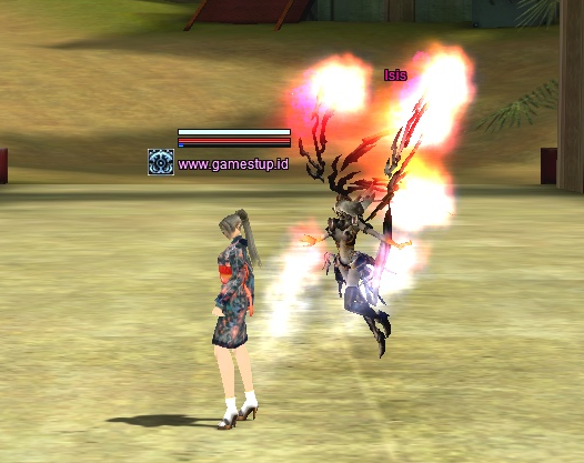 Skin Animus ISIS Terbaru - RF Online - GameStup