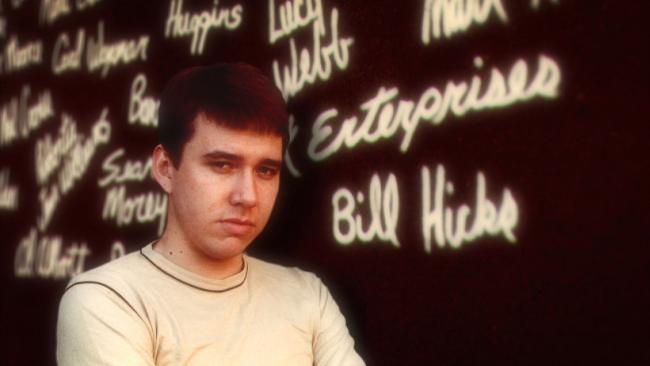 BLACK HOLE REVIEWS: AMERICAN - THE BILL HICKS STORY (2009) - the ...