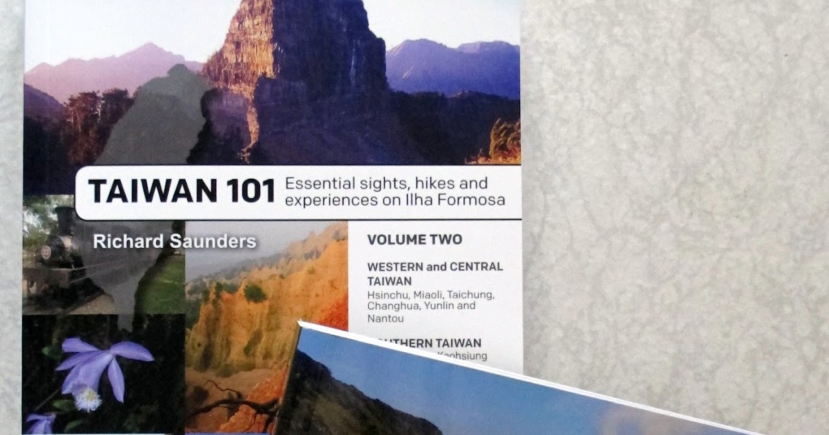 Taiwan: The Bradt Travel Guide: Books: Taiwan 101, volumes 1 and 2