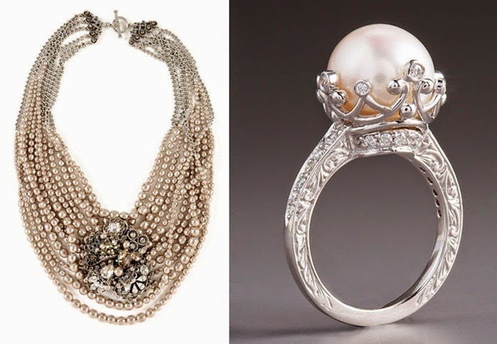 Pop Culture And Fashion Magic: Prolong the Life of your Pearls: How to ...