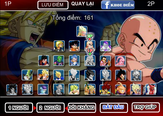 Game 7 Vien Ngoc Rong 4 - Chơi trò chơi Bảy Viên Ngọc Rồng Online