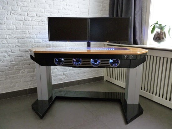 ManiaModding: ArtDesk modding progettare la tua scrivania