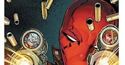 Red Hood and the Outlaws (Rebirth) Vol. 1: Dark Trinity by Scott Lobdell