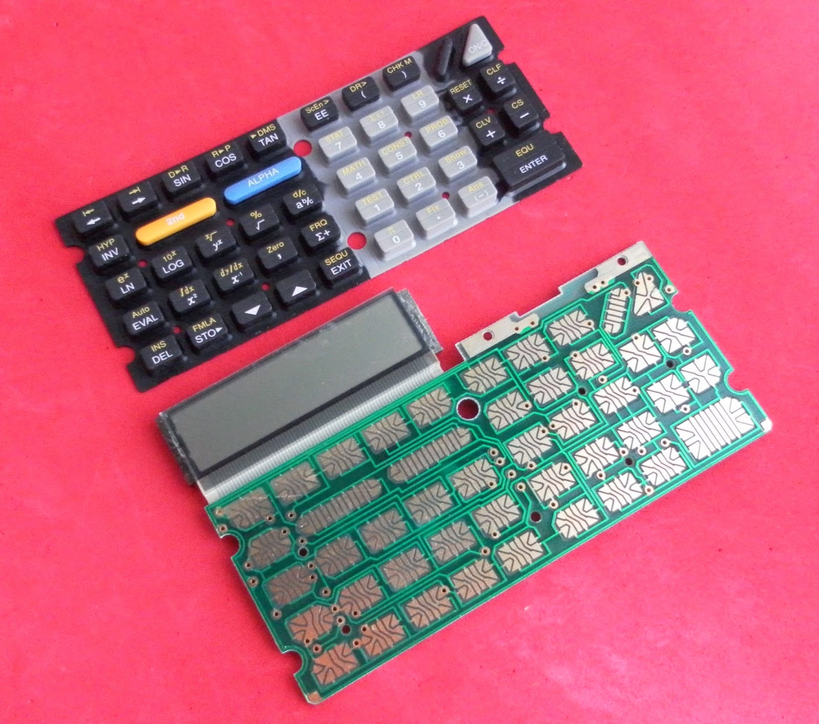 Texas Galaxy 67: A fragile yet powerful beast from the 90's