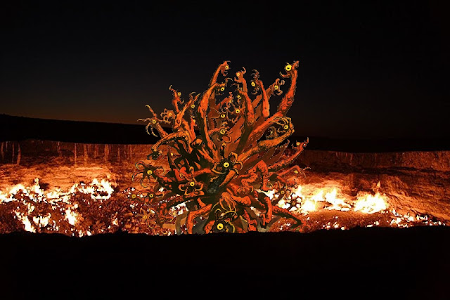 Son Of A Bitch: Chapter Nineteen - The Dark Wizard of Netheril