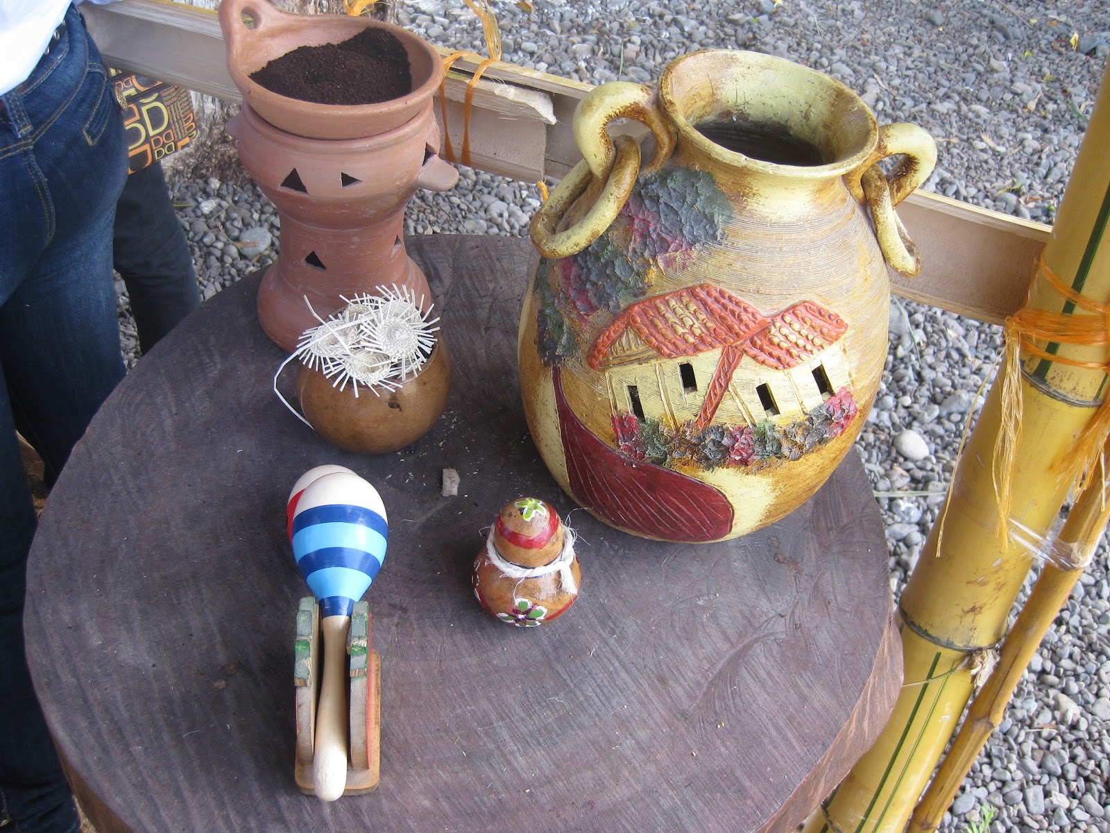 What's happening with Haley in Honduras?: Colors, comments, companions ...