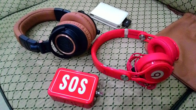 THE ORRONOCO AUDIO DIY: Audio Technica ATH-M50x Limited Edition With ...