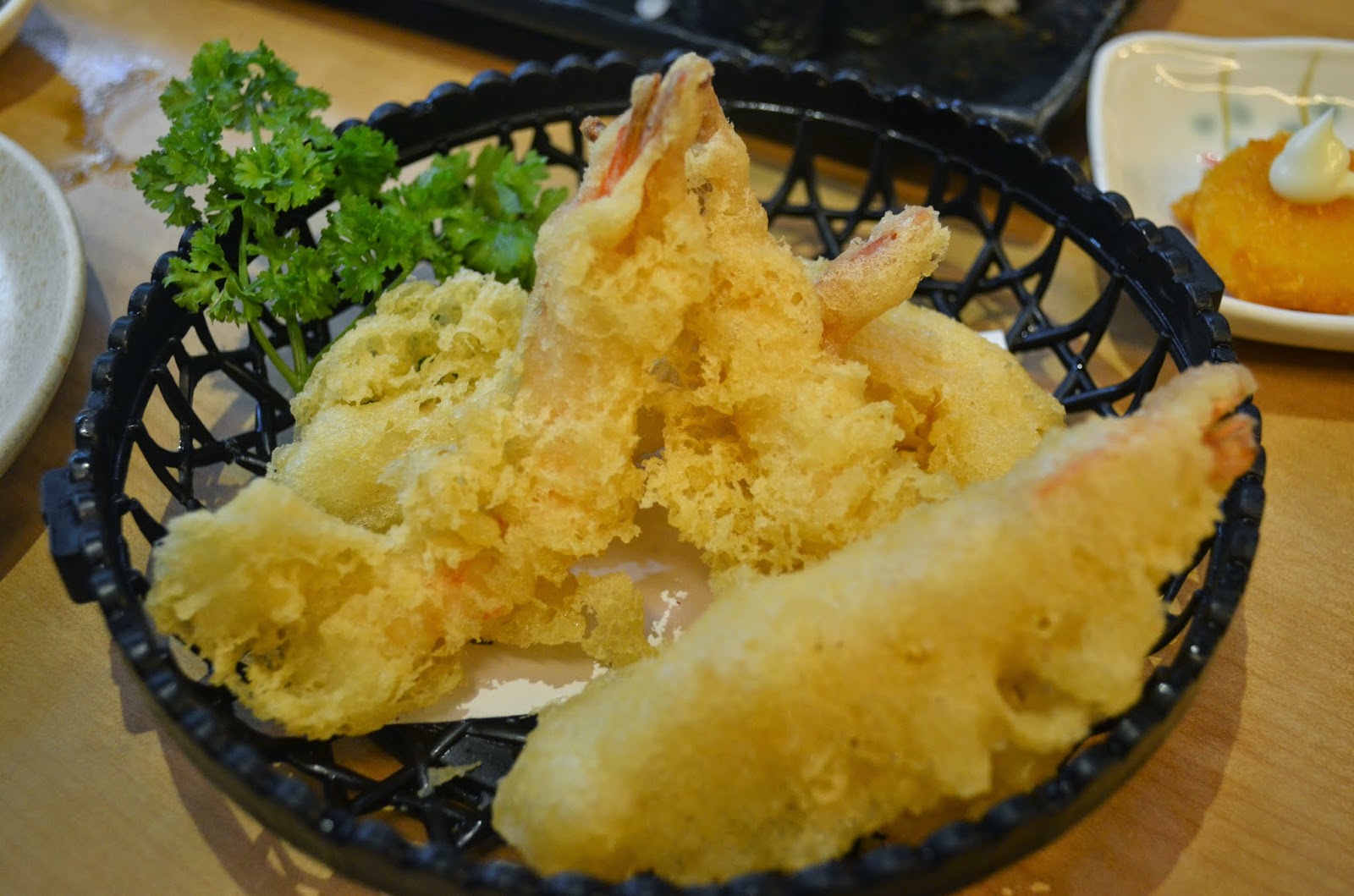 Rain's Food Diary: Mitasu Japanese Restaurant