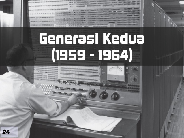 Sejarah Perkembangan Komputer Dari Masa Ke Masa - INDAHNYA BERBAGI