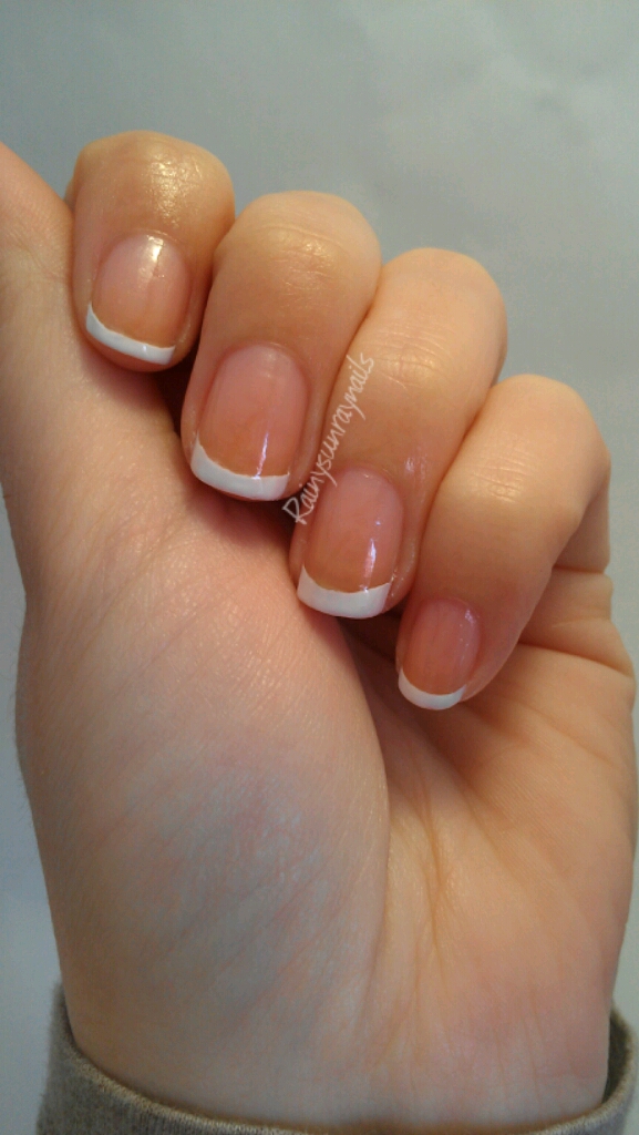 rainysunraynails: Hole Punch Reinforcements Nail Art 3 in 1 Designs