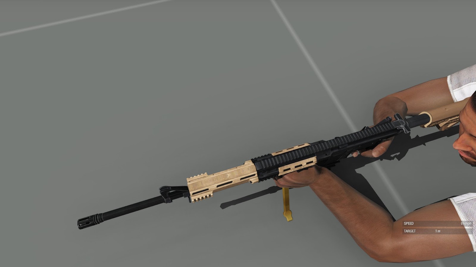 Arma 3 に 2 つの小銃を追加する COLT C7NLD/C8NLD Weapons MOD | 弱者の日記^^ - Arma 3 ...