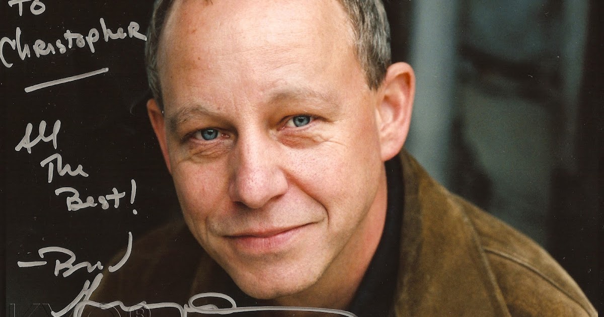 Chris Autographs: Brad Greenquist