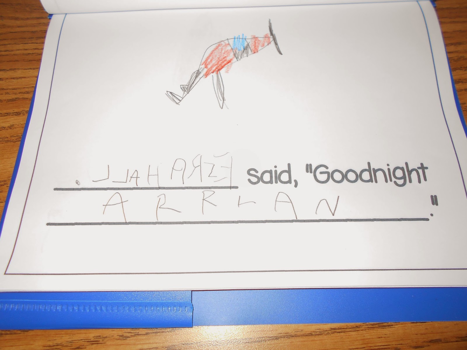 Kimbrell's Kindergarten Kids: Goodnight Classroom!