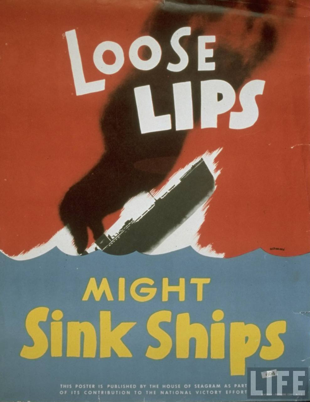 Nostalgia on Wheels: WWII US Propaganda Posters