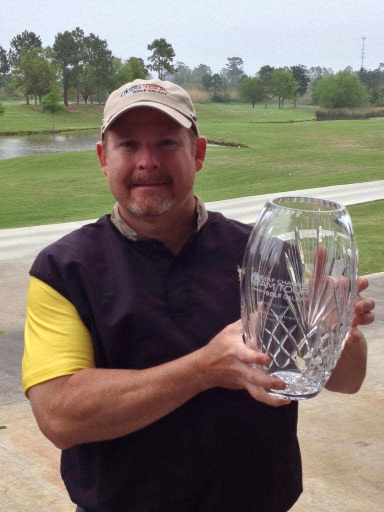 Golf Channel Am Tour Texas Hill Country: April 2014